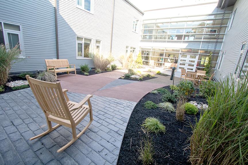 Assisted Living Actors Fund Home